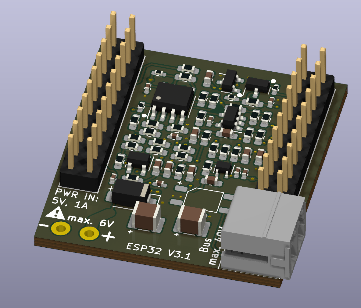 GitHub - gdoor-org/gdoor: Wifi adapter and bus protocol documentation for the Gira TKS Door System
